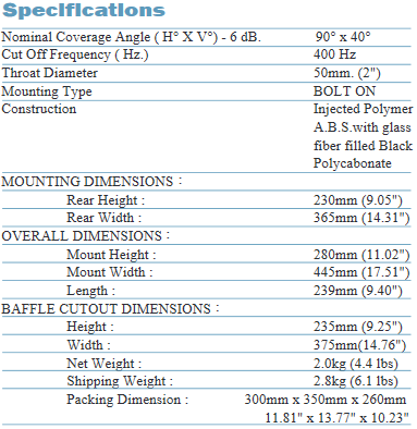 PH-2380 – P.Audio Indonesia